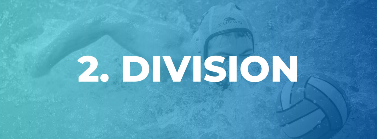 2. division - Vandpolo Danmark
